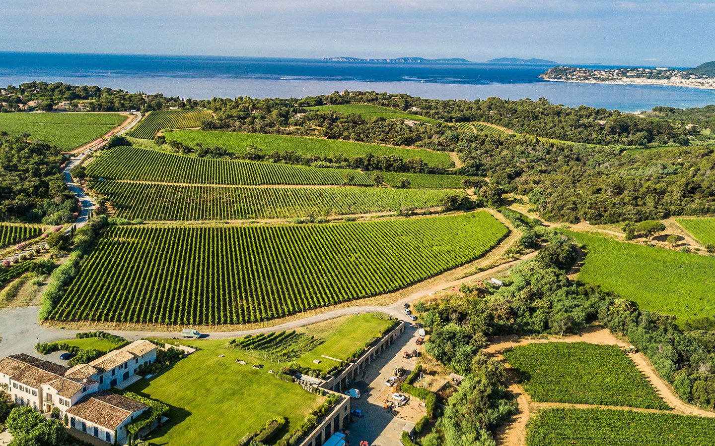 Domaine de La croix : histoire - savoir faire - art de vivre Provençal